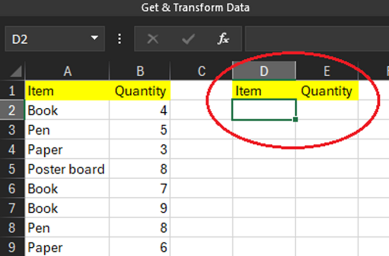 How to consolidate data in Excel: Everything you need to know | Prophix