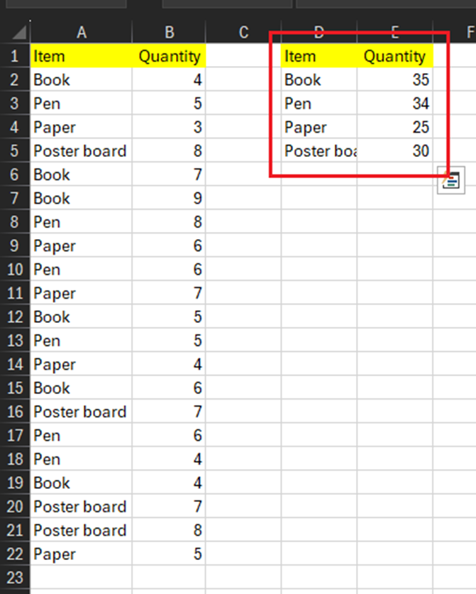 How to consolidate data in Excel: Everything you need to know | Prophix